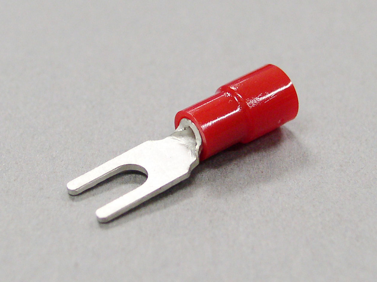 Eco-Friendly Polycarbonate Insulated Spade Terminals | Eco-Friendly Polycarbonate Insulated ...